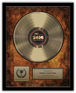 Create your own Custom Record | AwardPro