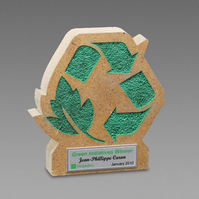 Eco Friendly Awards | AwardPro