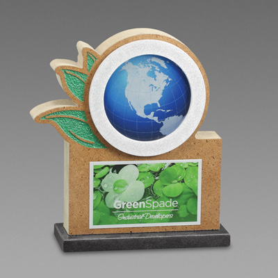 Eco Friendly Awards | AwardPro