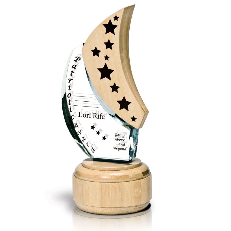 Eco Friendly Awards | AwardPro