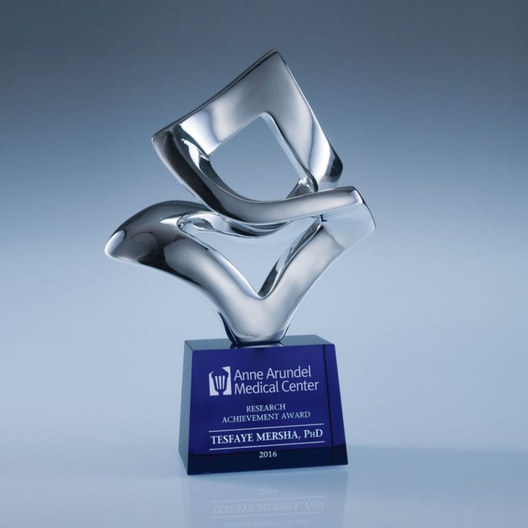 Polished Metal Awards | AwardPro